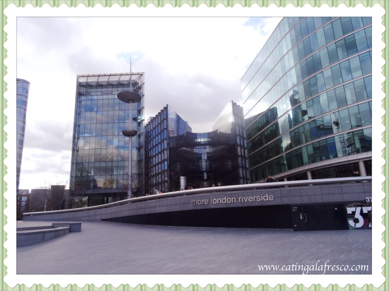 Strada Riverside in Central London – Explore with taste